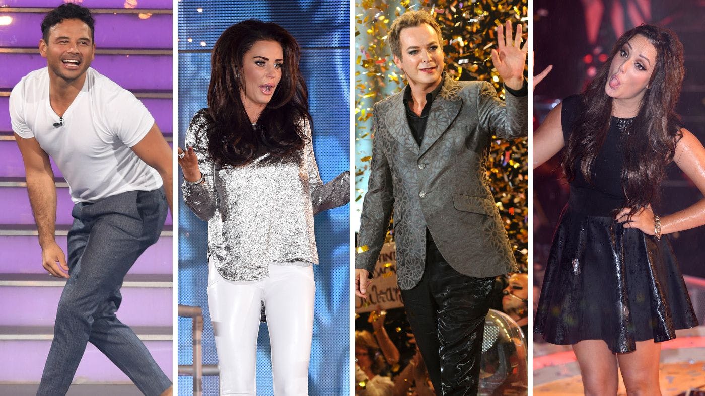Remember ALL the Celebrity Big Brother winners so far?