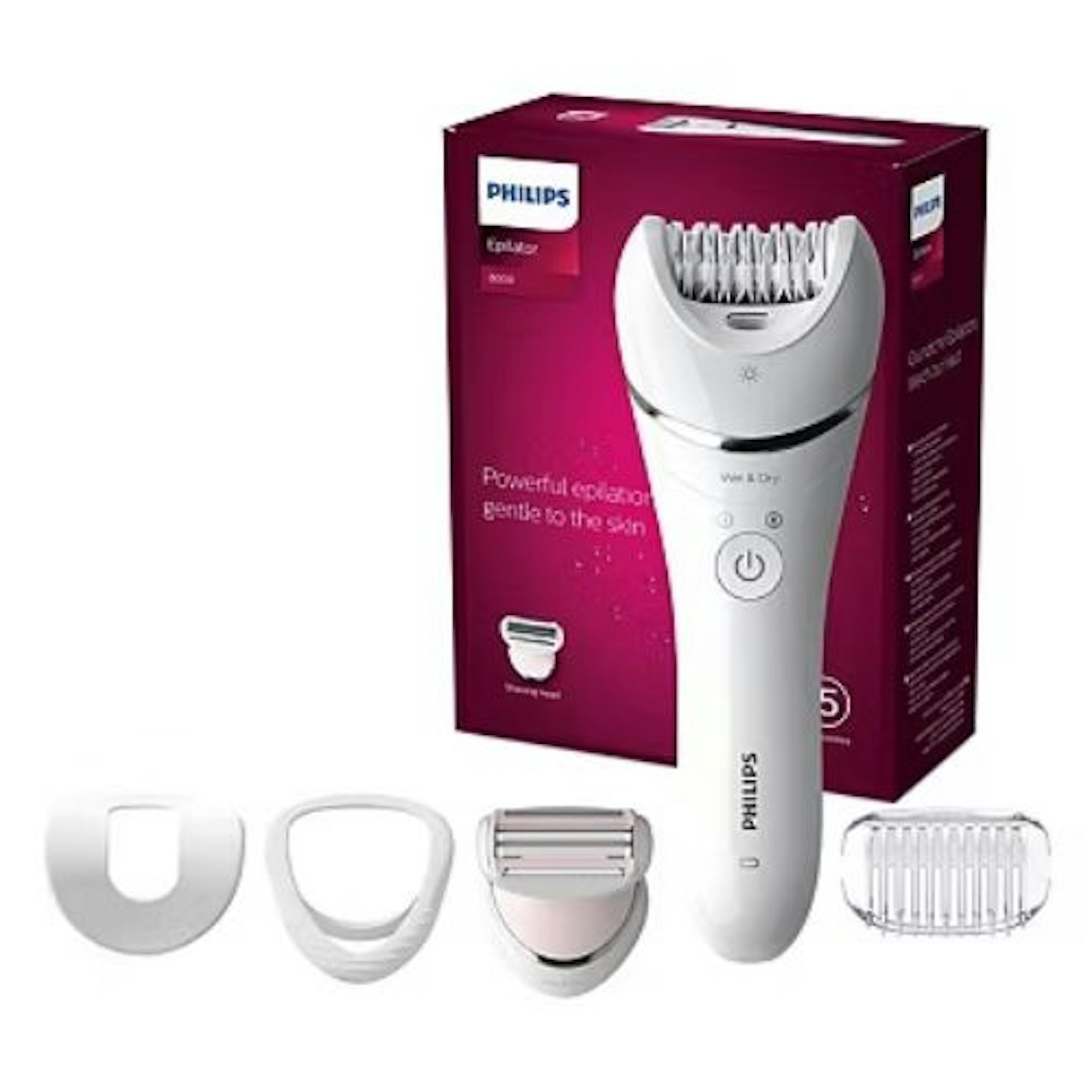 6 Best Epilators 2025: Gentle, Effective + Worth the Price