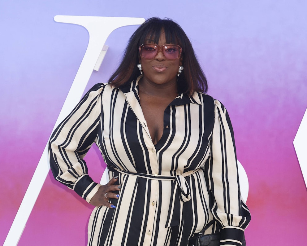 Who is Janet Street-Porter's spouse? Peter Spanton's age and career