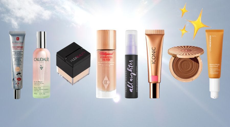 The best make-up products for hot weather | Closer