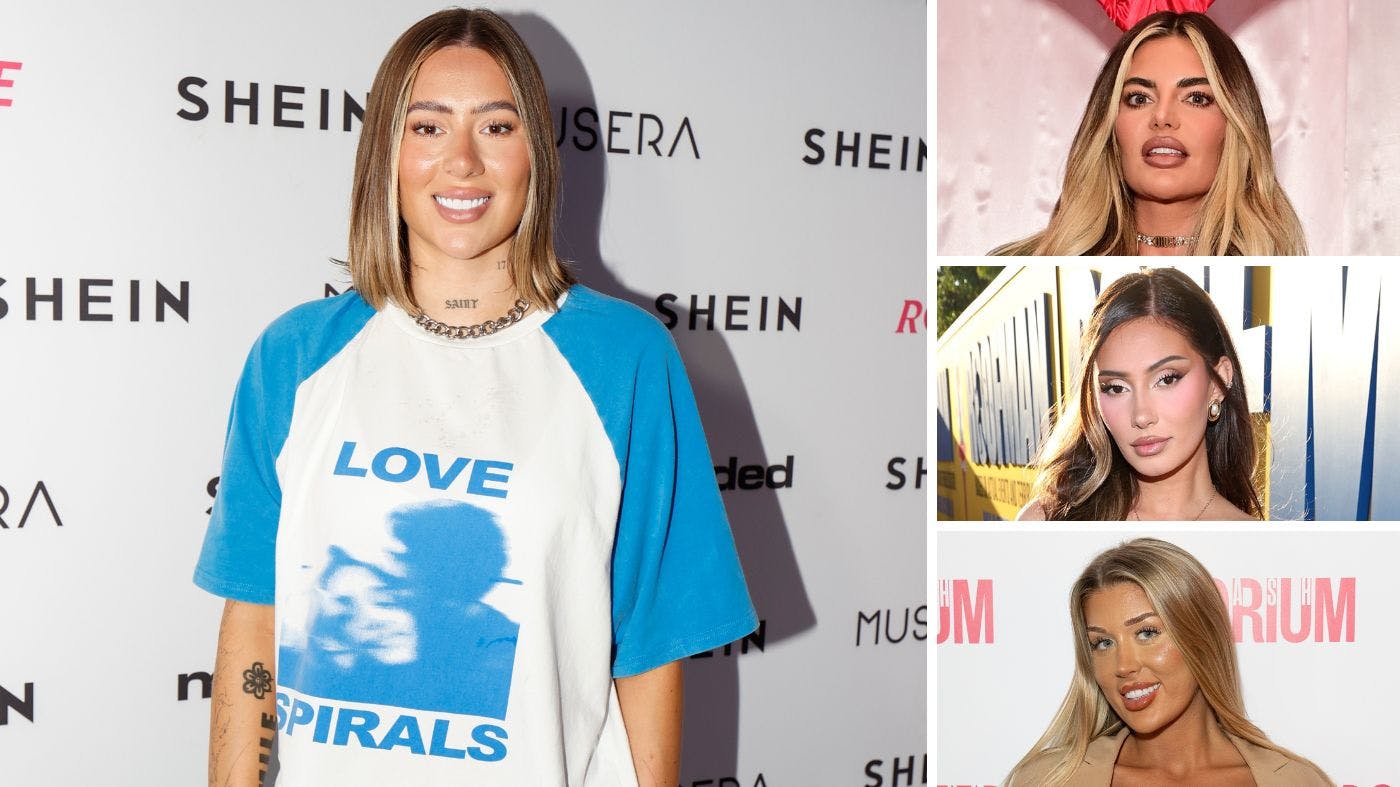 TOWIE: Demi Sims’ exes - who are they and who is she dating?