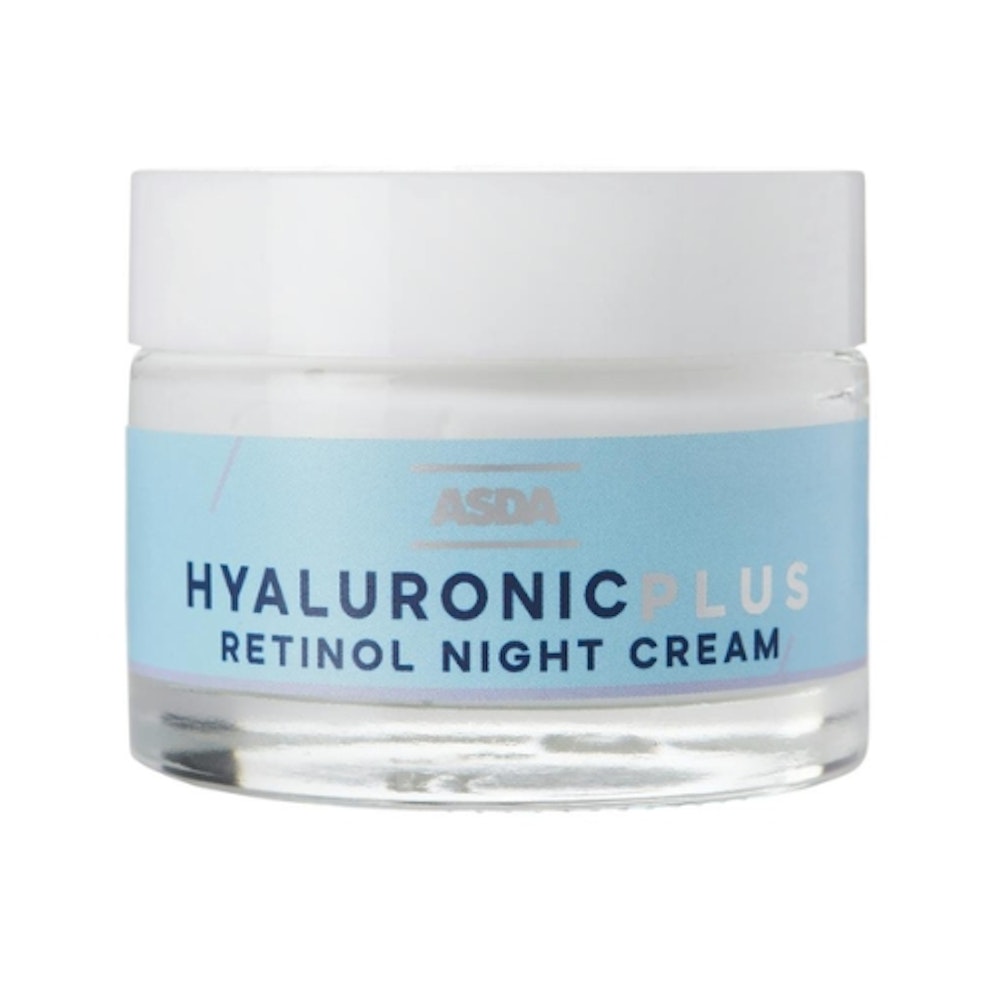 Asda has launched a hyaluronic skincare range with prices starting from £4