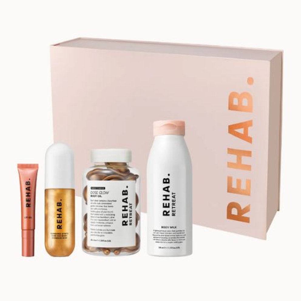 Limited-time: Stacey Solomon’s REHAB Gift Sets Are 30% Off
