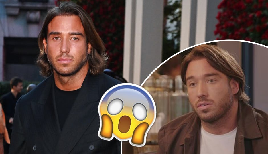 James Lock reveals REAL reason for TOWIE exit