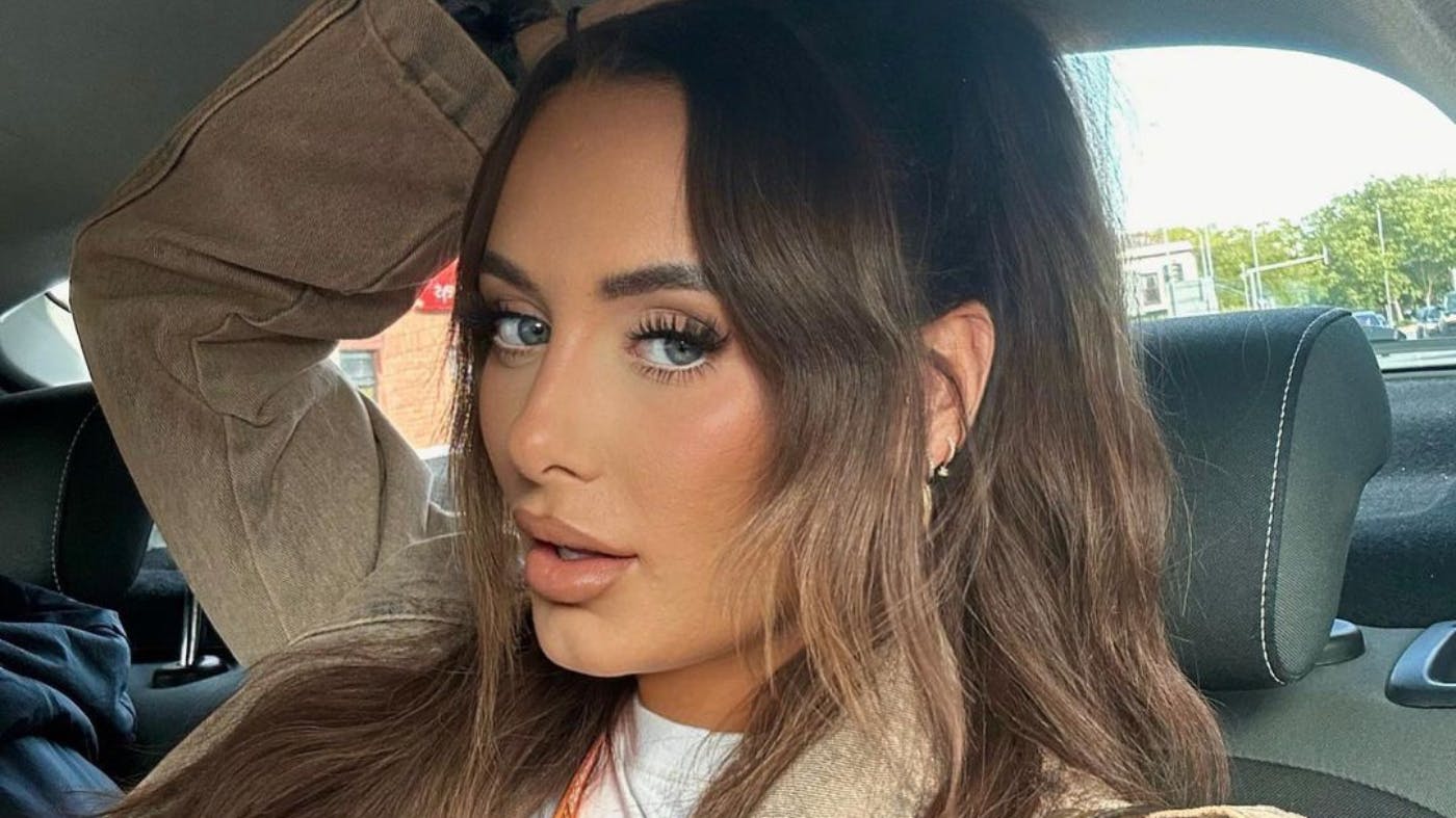 Love Island's Millie Court shares the £6 mascara she swears by