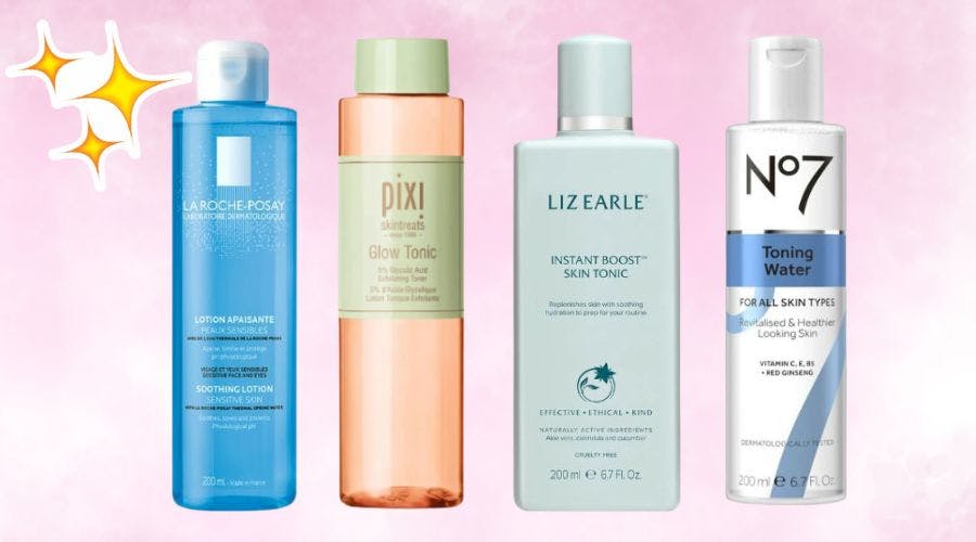 Here's where to shop the best face toners to suit every skin
