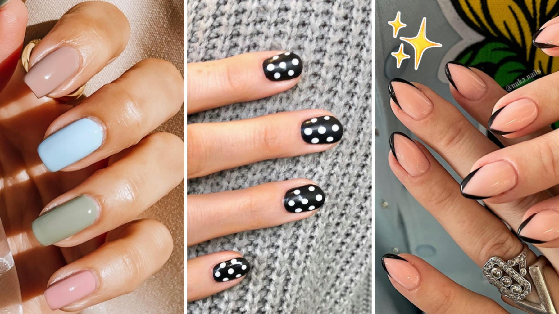 The Best At Home Gel Nail Kits For You To Nail Your Mani