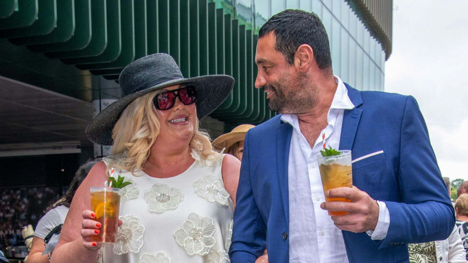 Who is Gemma Collins’ fiance Rami Hawash?