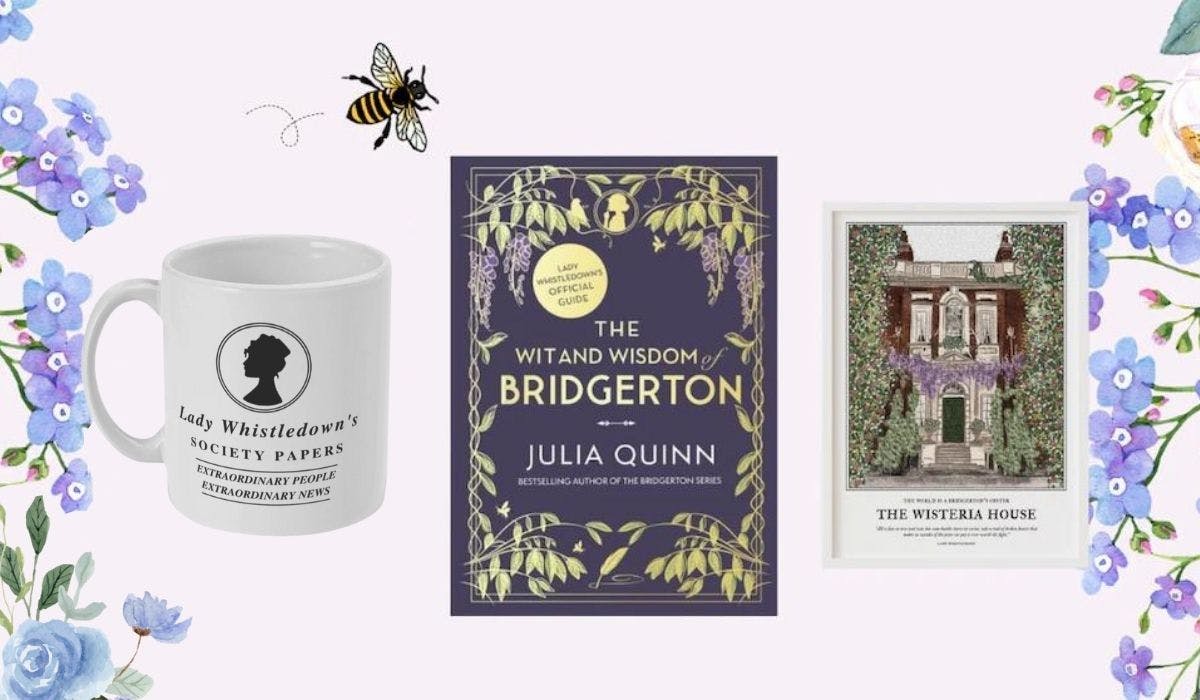 17 Best Bridgerton Gifts 2024