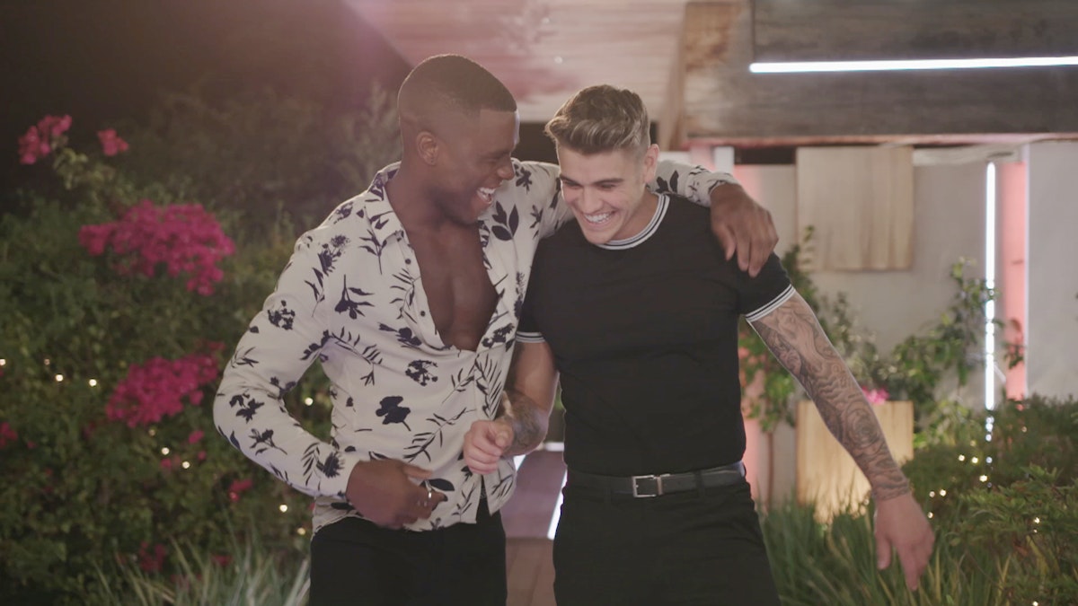 Love Island's Luke Mabbott: his age, job, ex-girlfriend and Lucie Donlan