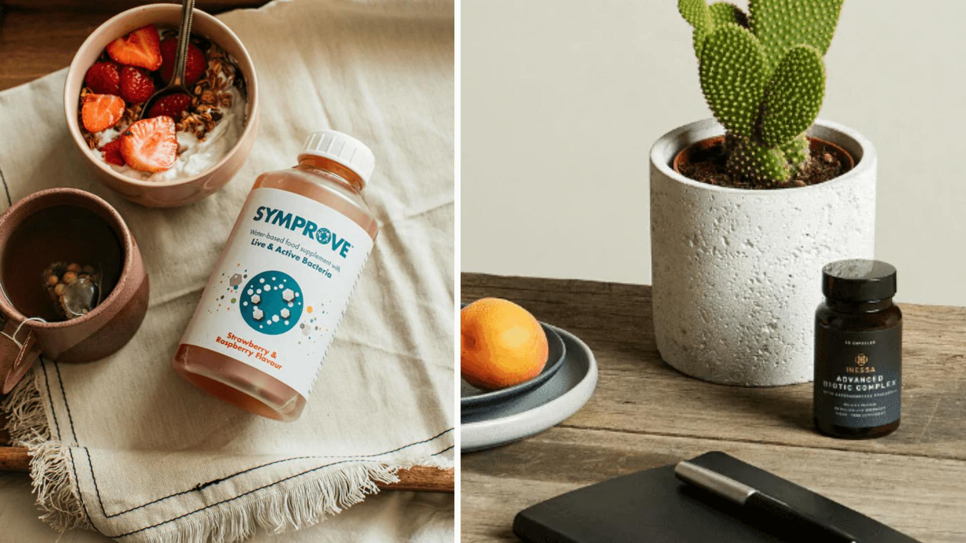 The Best Gut Health Supplements To Help You Glow Inside and Out