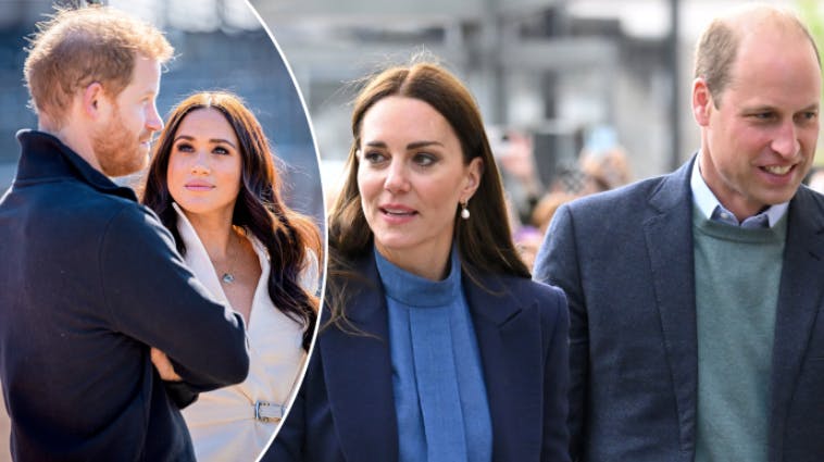 Meghan Markle's regret: envy as Kate Middleton steals her thunder