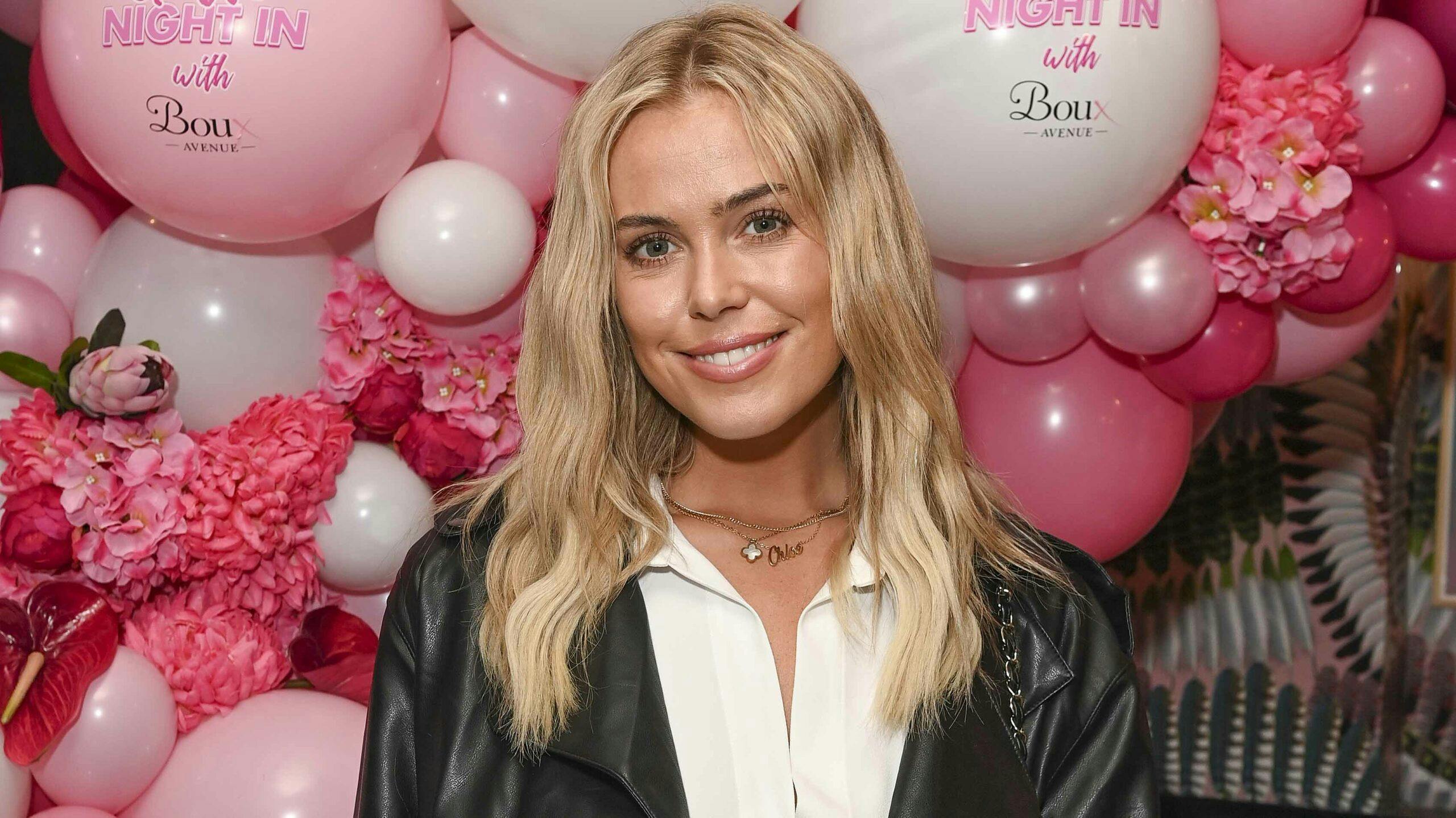 EXCLUSIVE Chloe Meadows reveals details about her FANCY new job | Closer