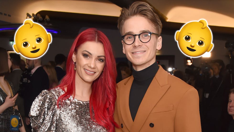 Strictly's Dianne and Joe share very ‘special’ baby photo and fans are ...