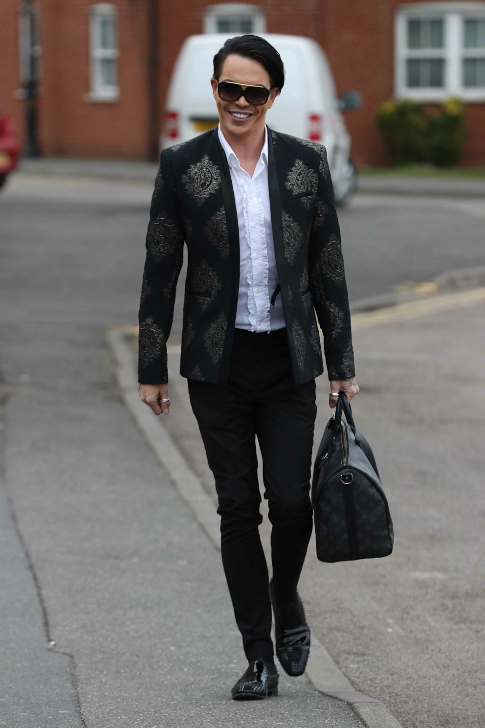 TOWIE fans shocked at Bobby Norris' 'buff' transformation