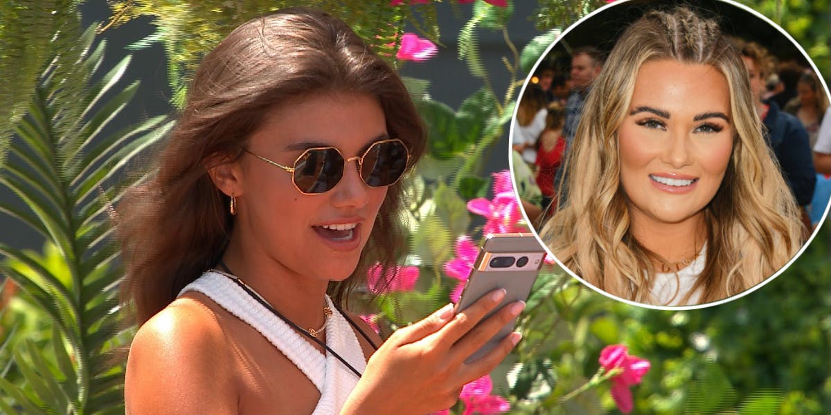 EXCLUSIVE: Shaughna Phillips reveals why Love Island texts are a LIE ...