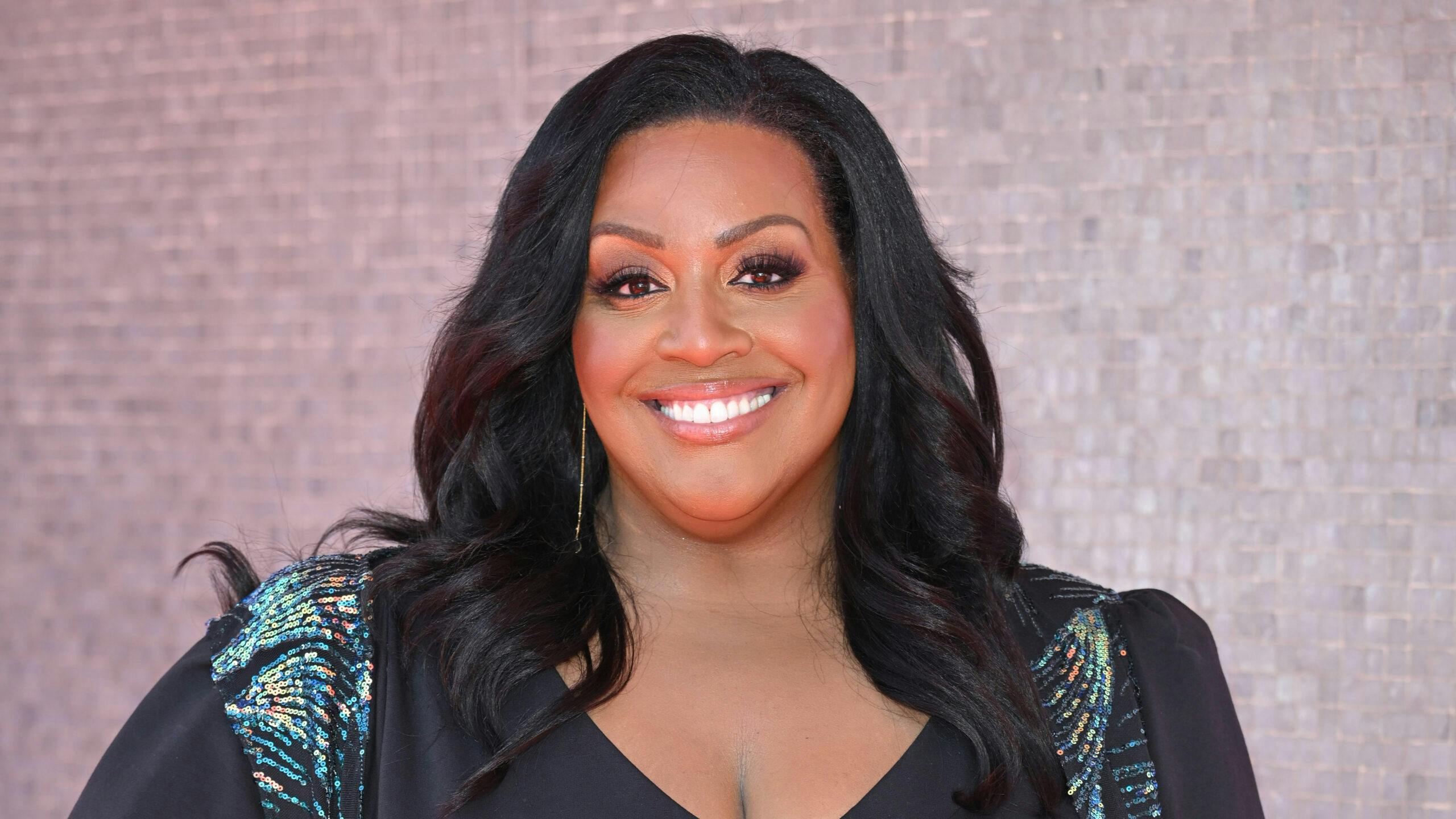 Alison Hammond: 'I've finally found a man I can trust'