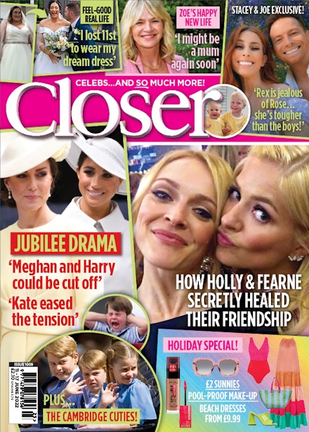 Jubilee drama: ‘Meghan Markle and Prince Harry could be cut off’ | Closer