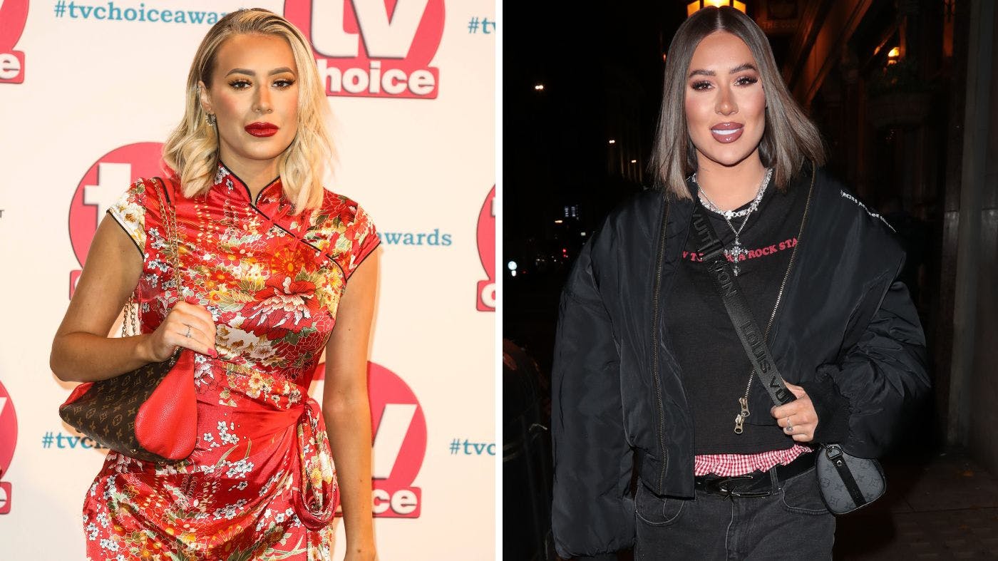 TOWIE fans shocked at Demi Sims' FIRST appearance on the show