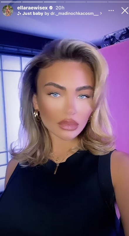 TOWIE’s Ella Rae Wise unveils short hair transformation and she’s the ...