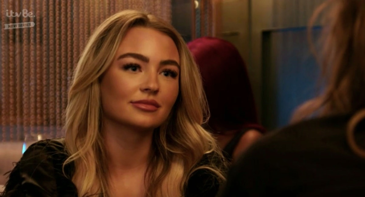 TOWIE's Ella Rae Wise: her age, job, CBB stint and Dan Edgar romance