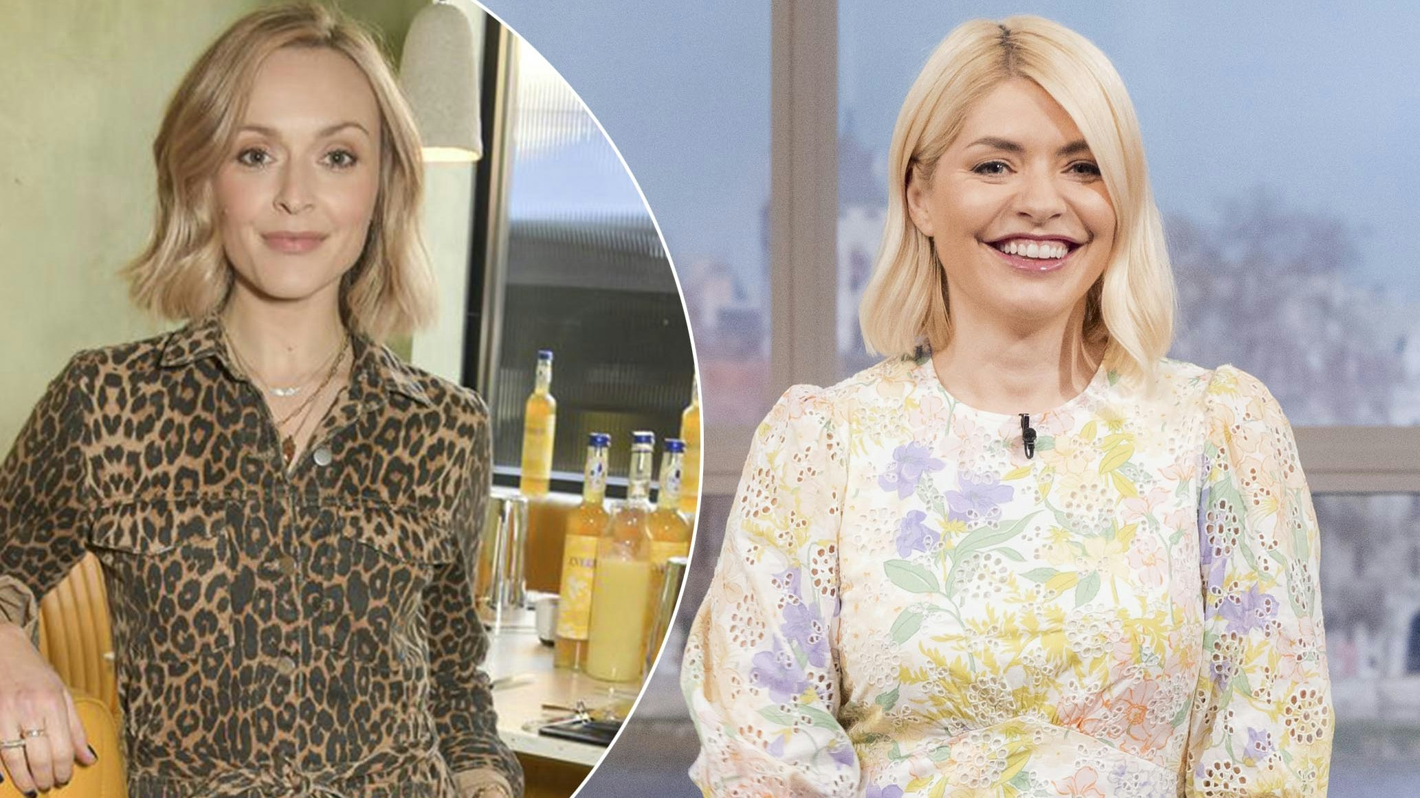How Holly Willoughby And Fearne Cotton Secretly Healed Their Friendship