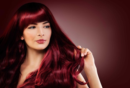 How to keep red hair from fading | Closer