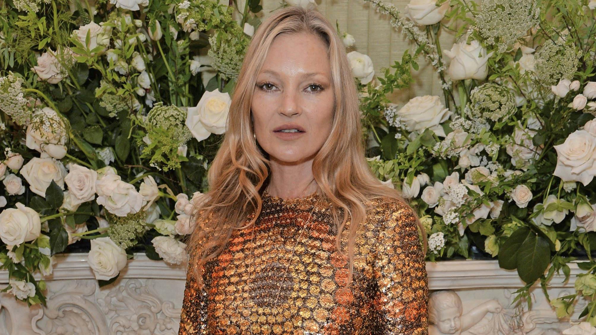 Kate Moss on her breakdown: 'I couldn't get out of bed for two weeks'