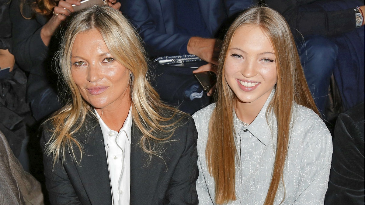 Kate Moss on her breakdown: 'I couldn't get out of bed for two weeks'