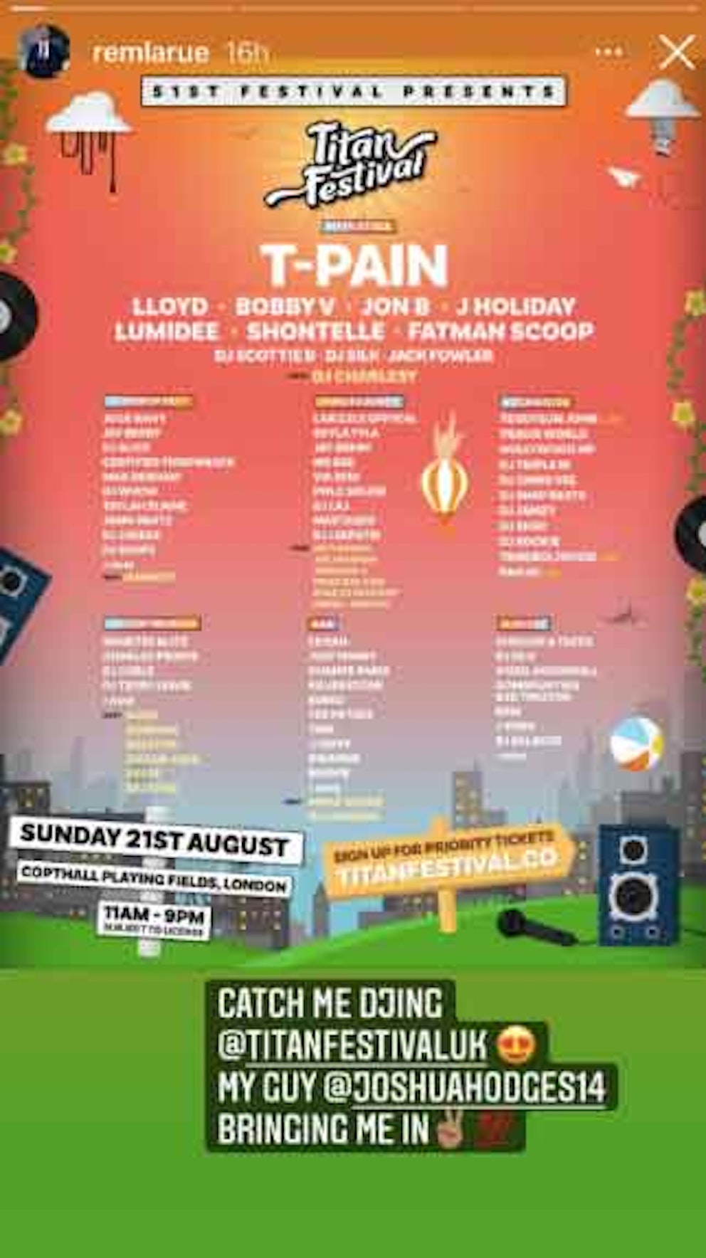 TOWIE's Rem Larue updates fans on new job following show axe