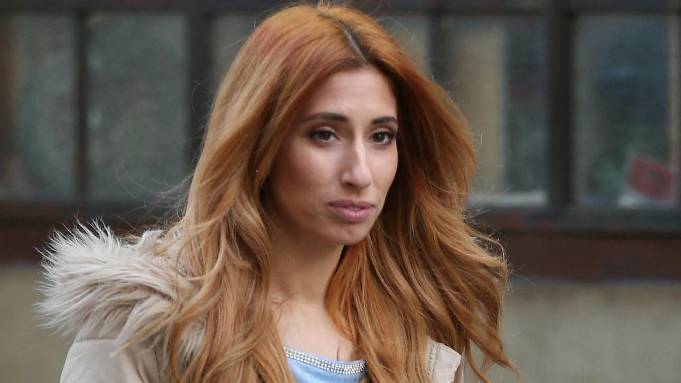 Stacey Solomon: the pain behind her ‘perfect’ family | Closer