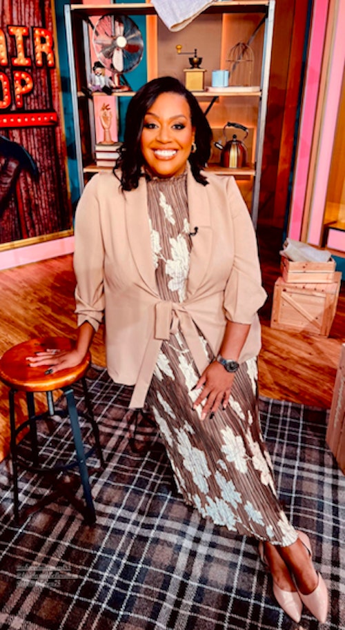 Alison Hammond: This Morning outfits and high street dupes | Closer