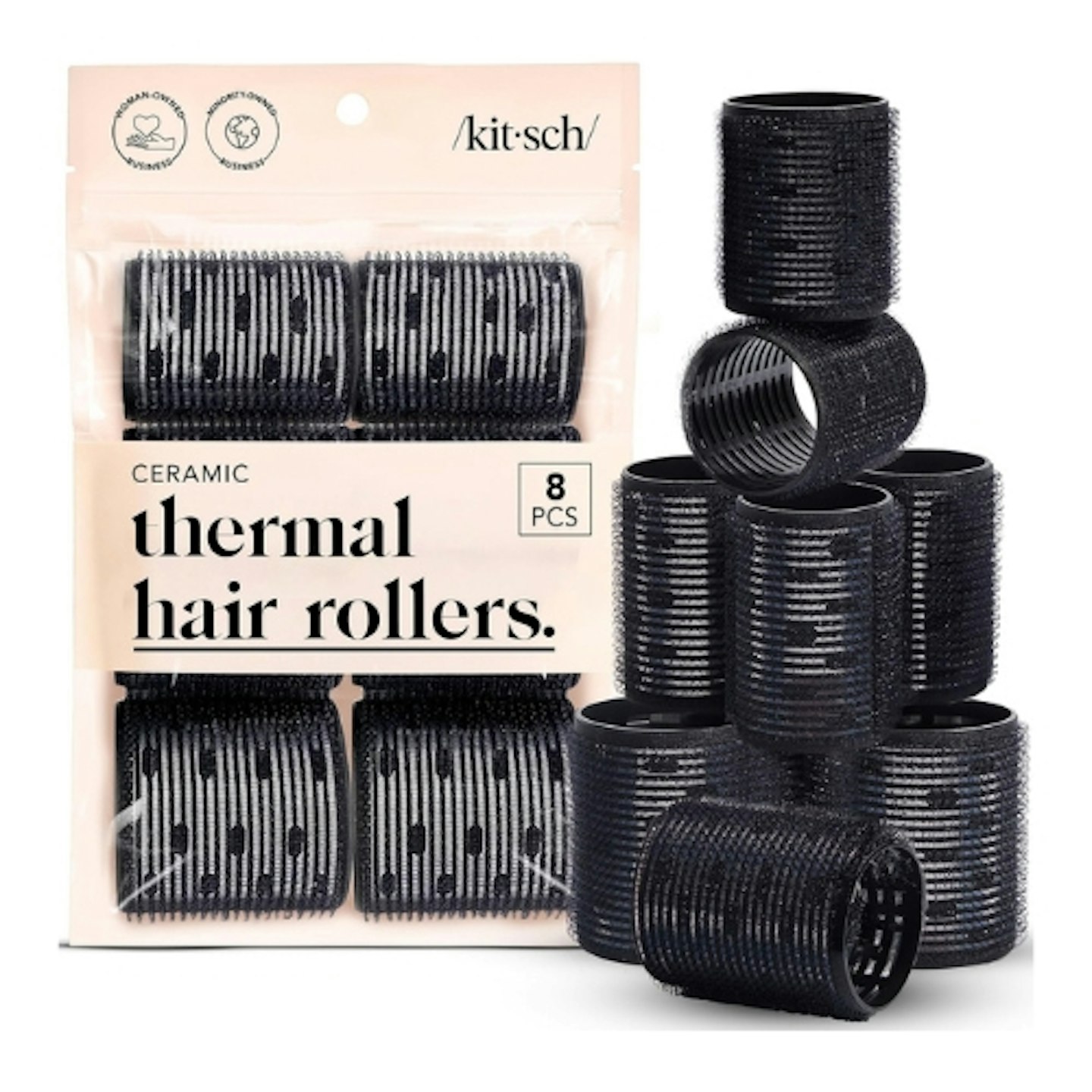 9 Best Heated Rollers 2025 For Long-Lasting Curls