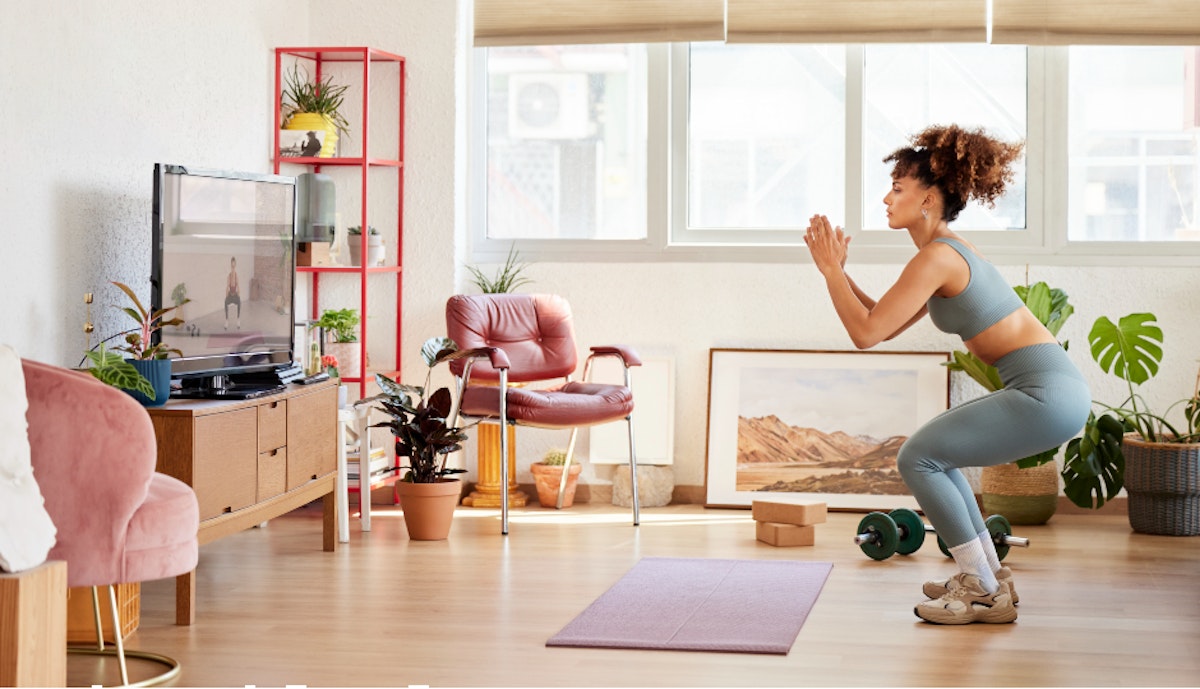 The best bum workout exercises to do at home