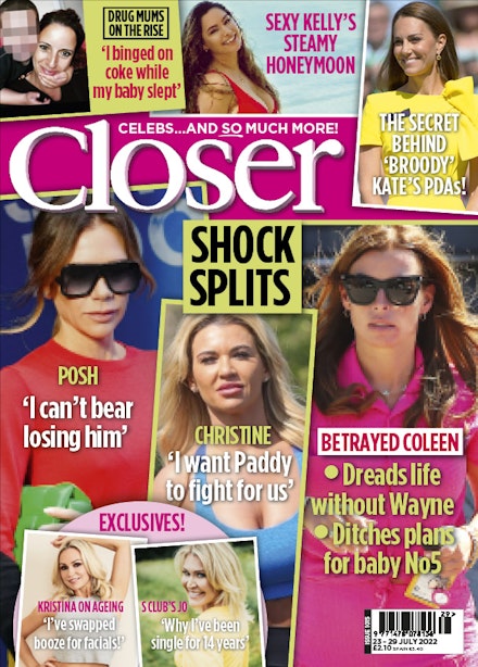 The secret behind ‘broody’ Kate Middleton’s PDAs | Closer