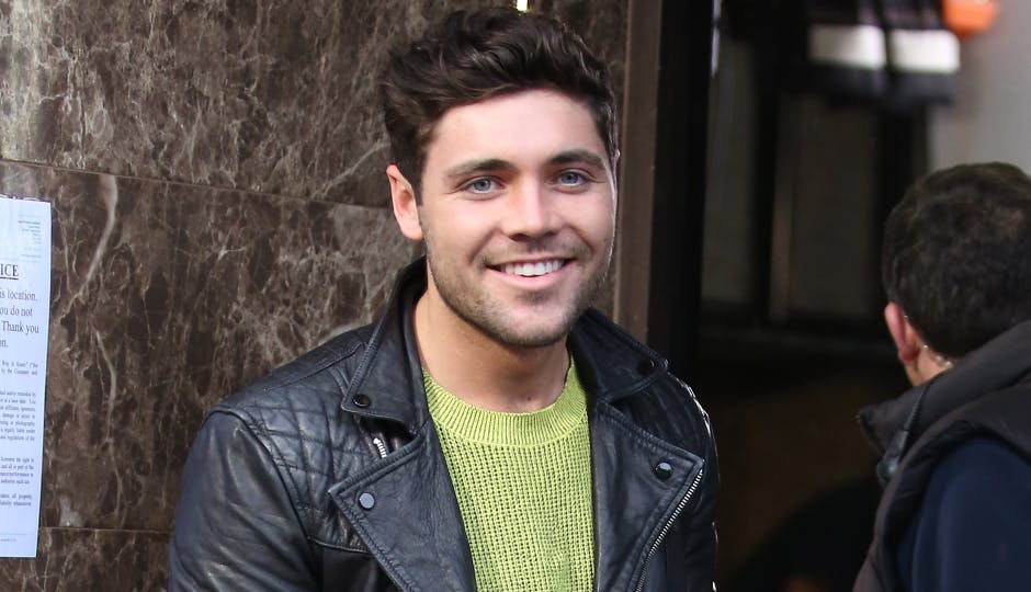 Tom Pearce announces engagement to TOWIE co-star lookalike | Closer