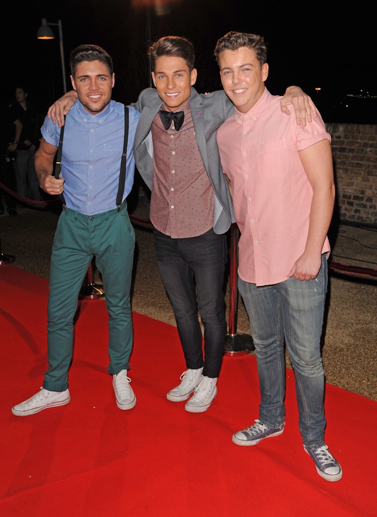Everything you need to know about former TOWIE star Tom Pearce