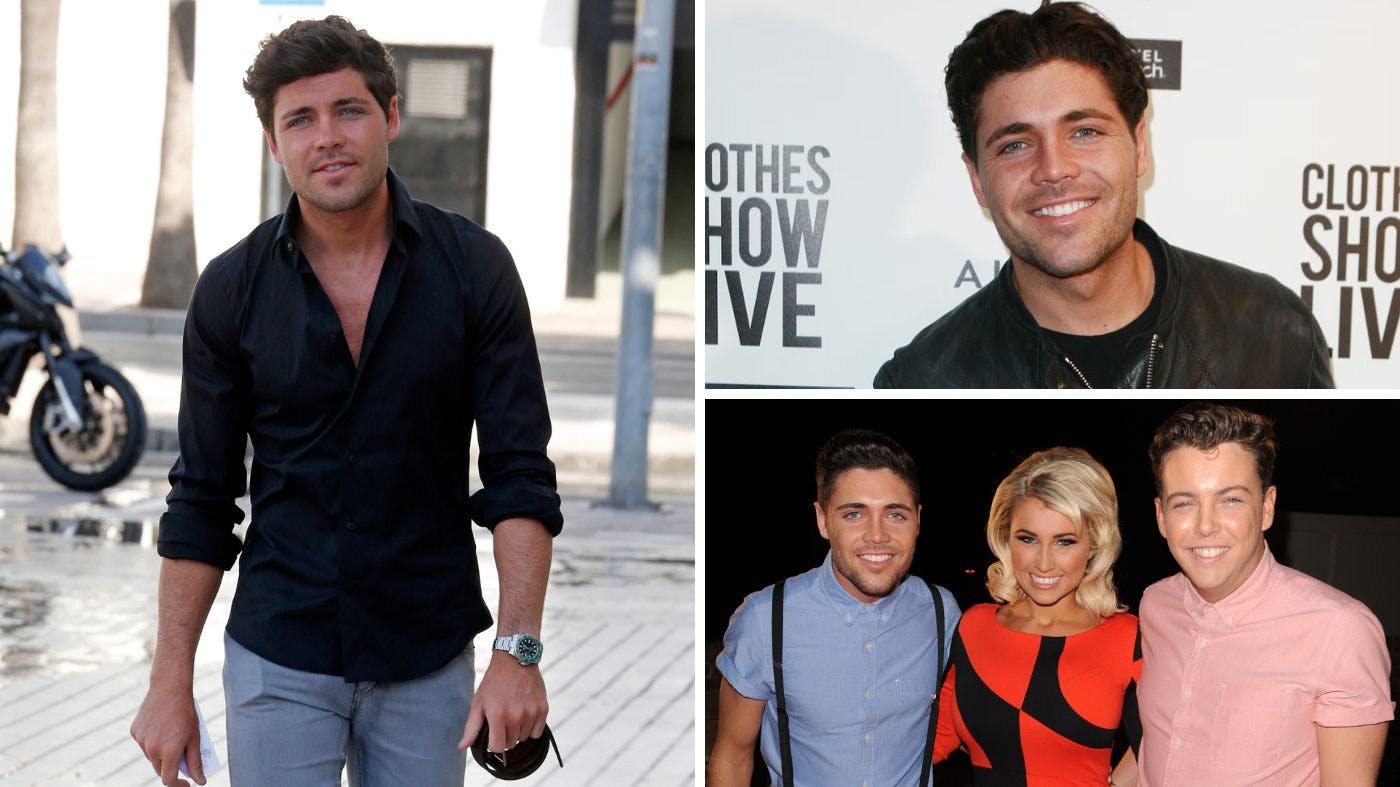 Everything you need to know about former TOWIE star Tom Pearce