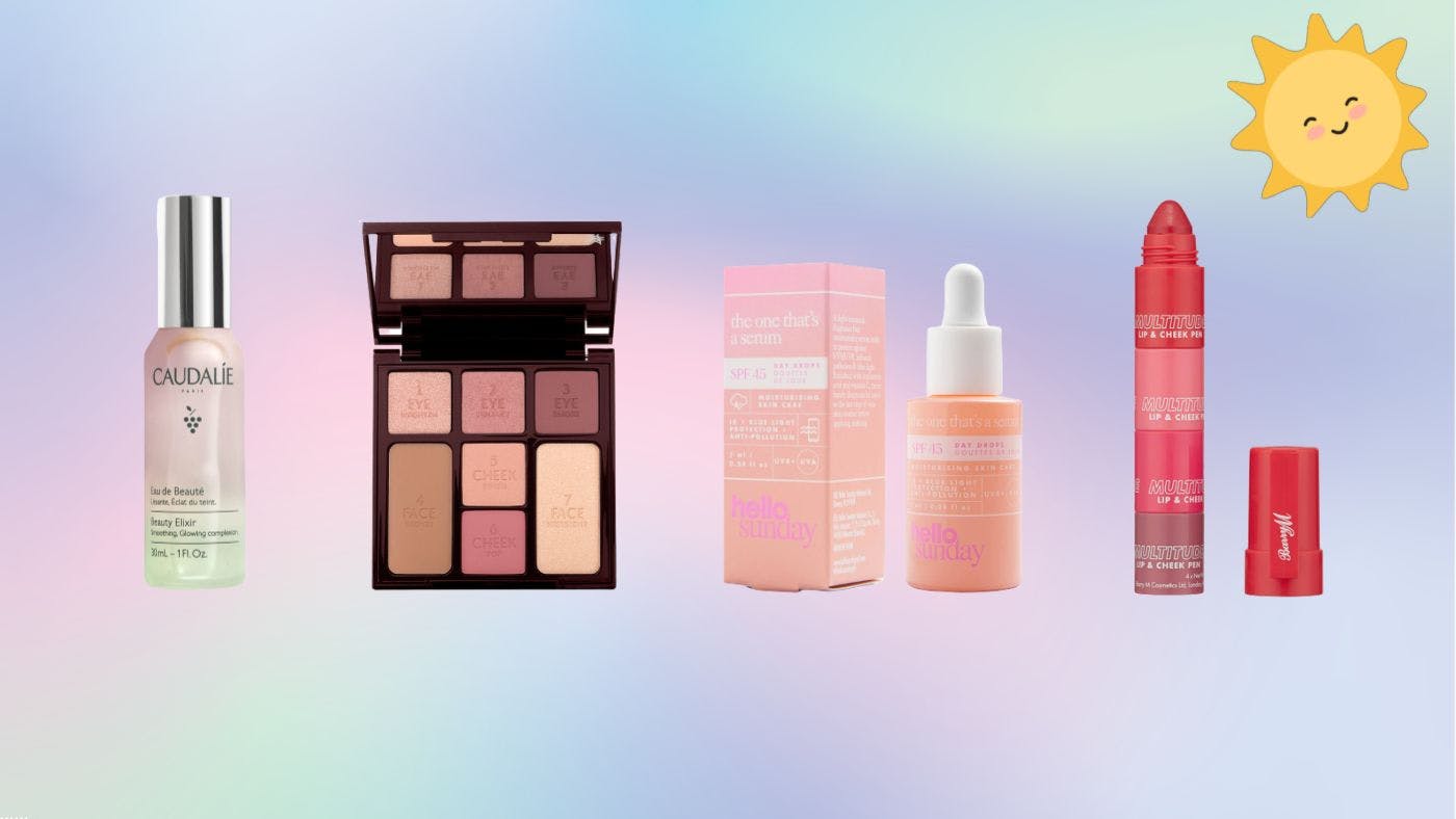 12 multi-tasking beauty heroes that will save you on hand luggage space