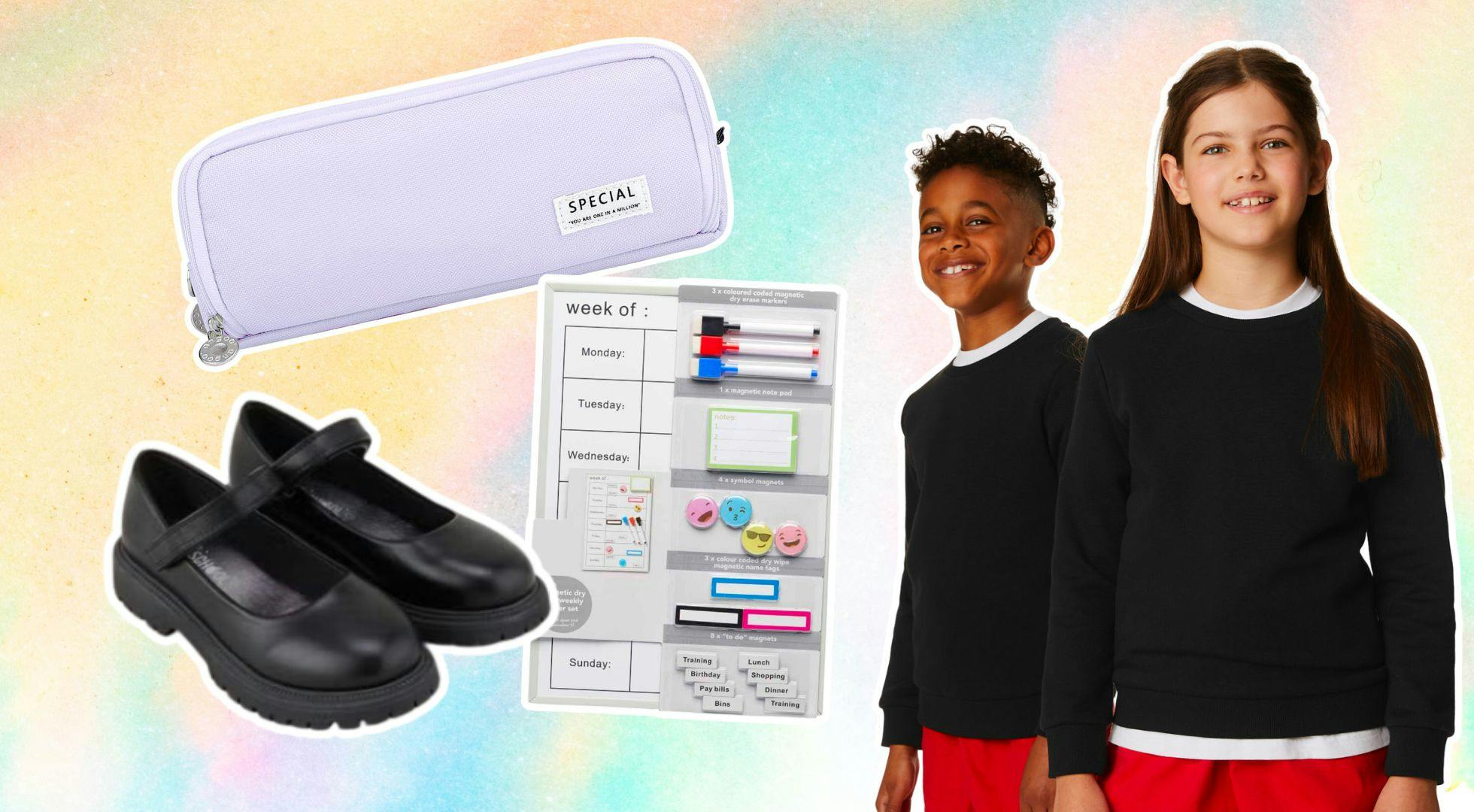 Back To School Essentials: What To Shop