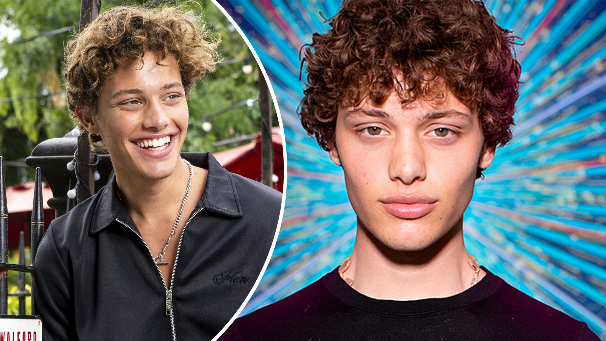 EastEnders' Bobby Brazier: his age, girlfriend, Strictly 2023 and Instagram