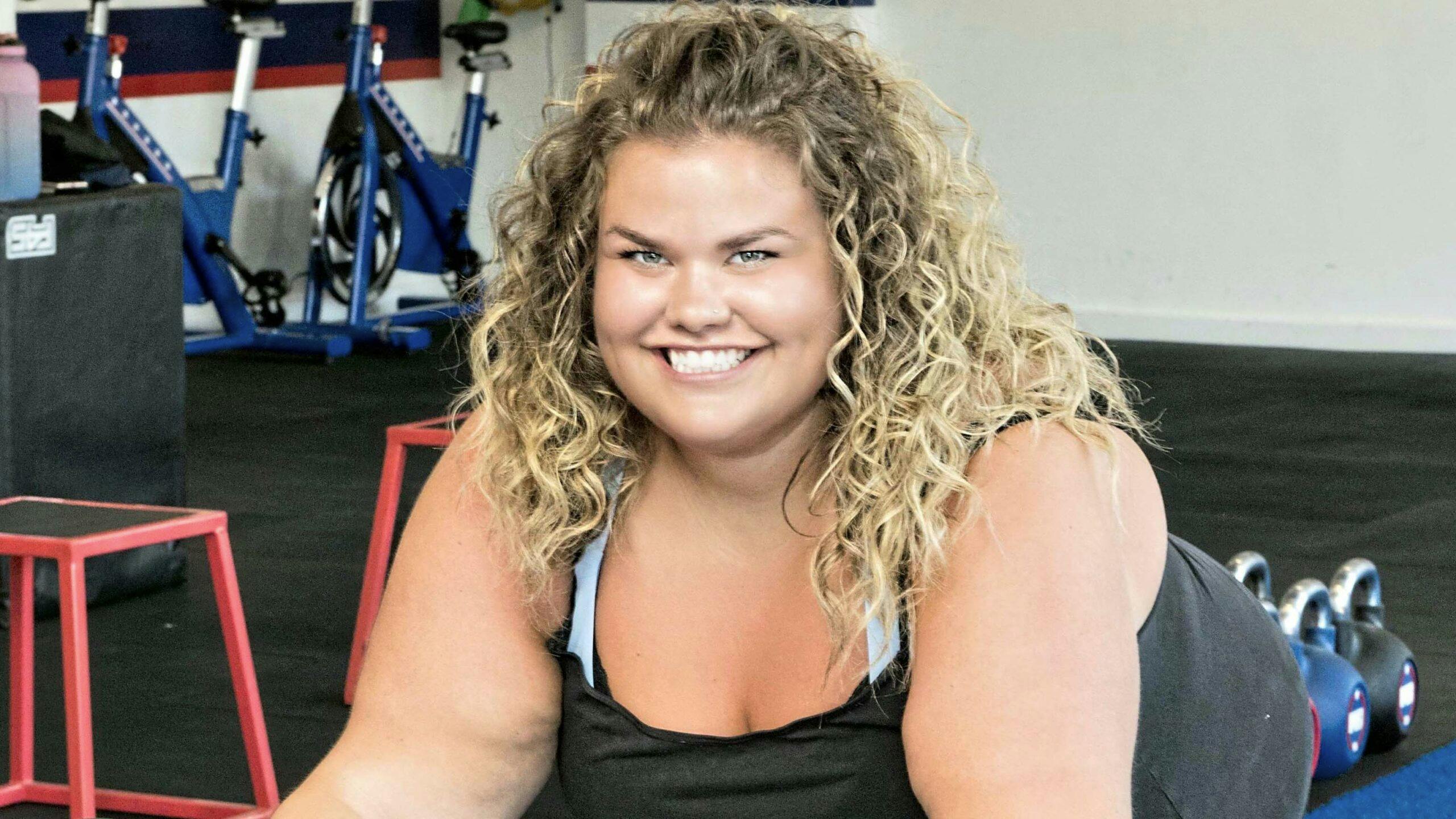 EXCLUSIVE Gogglebox’s Amy Tapper: ‘I’m losing six stone to pose naked ...