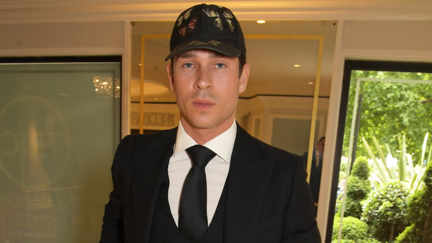 Joey Essex Unveils Dramatic Hair Transformation