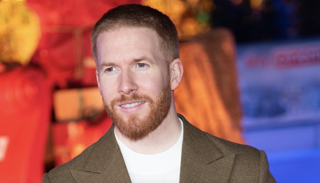 Strictly’s Neil Jones shares kiss with Love Island star as ex asks for ...