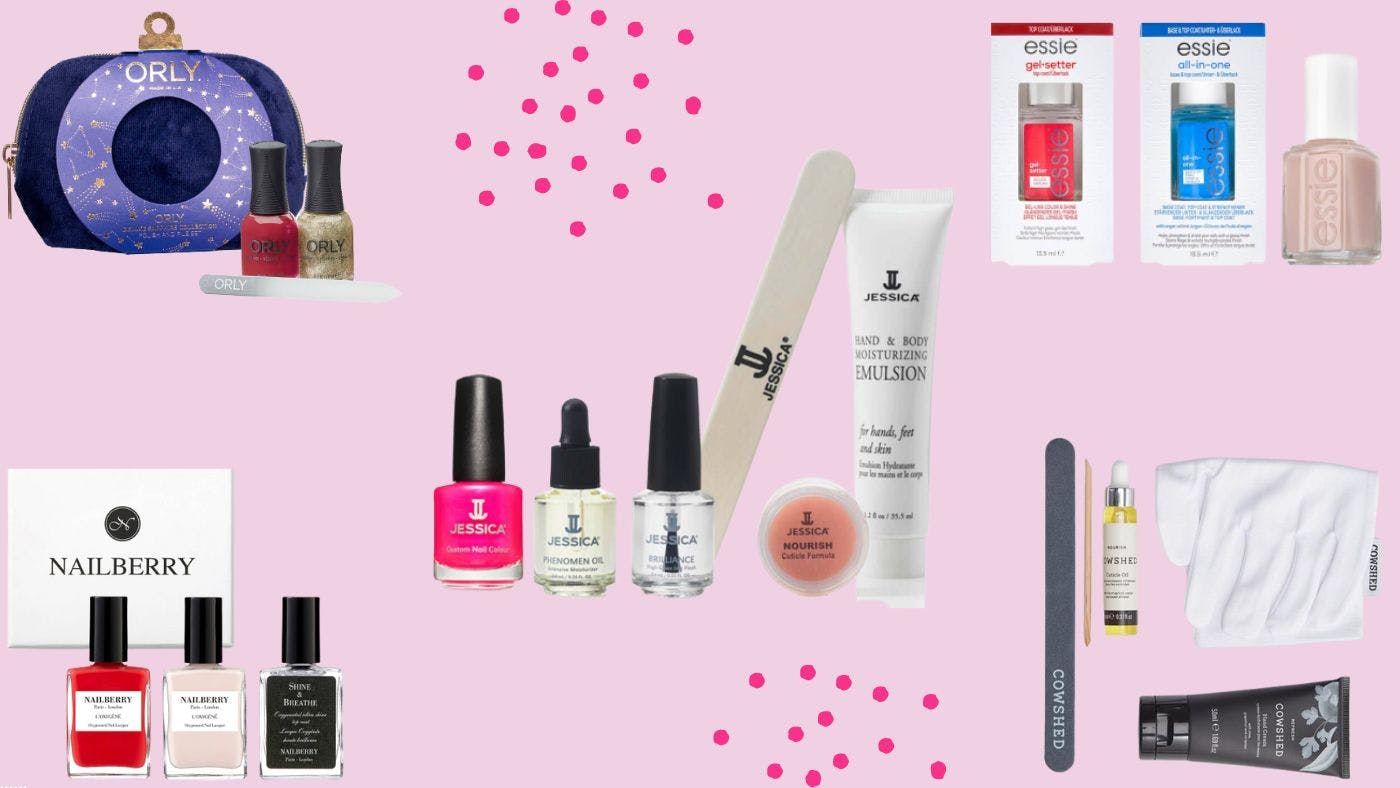 9 of the best manicure sets to master at-home nails | Closer