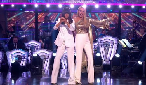 Where to buy Tess Daly and Claudia Winkleman’s outfits from Strictly ...