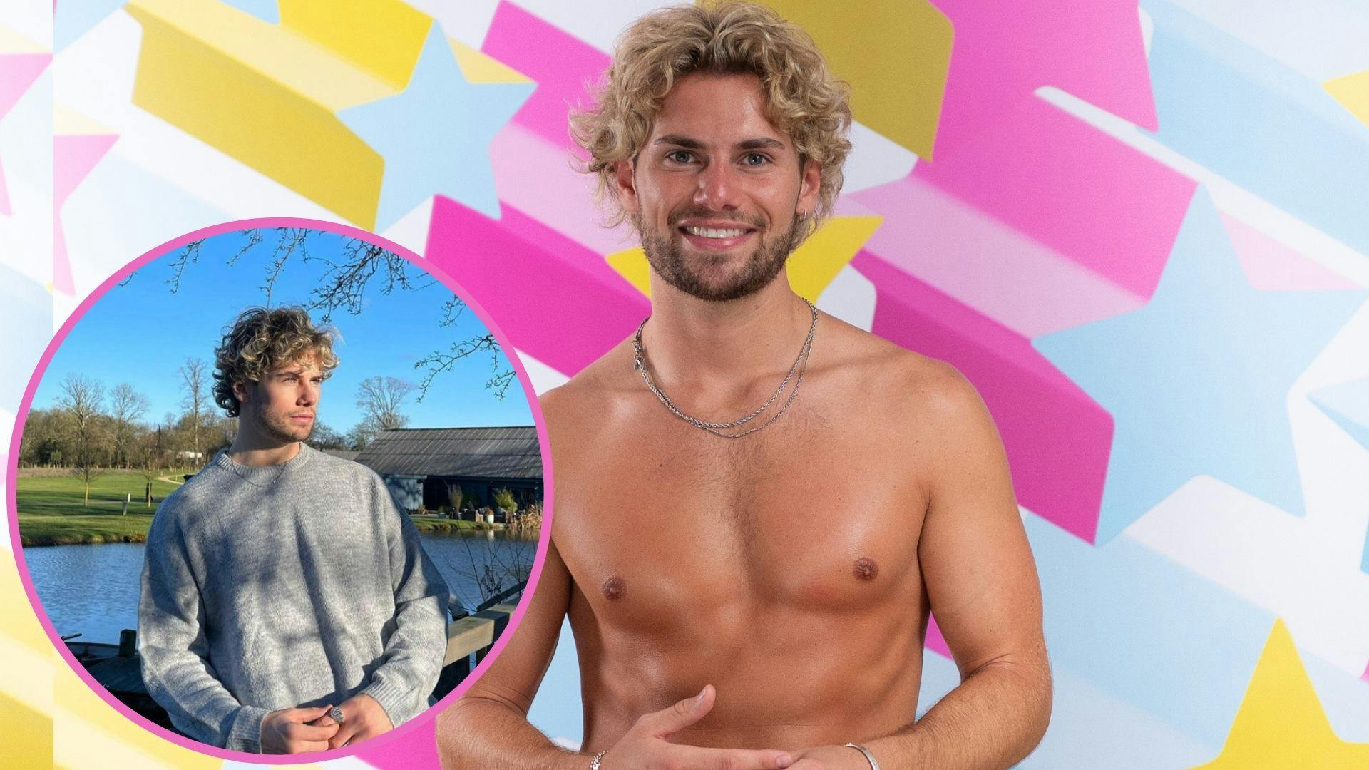 Love Island All Star's Joe Garrett: his age, job and TOWIE ex