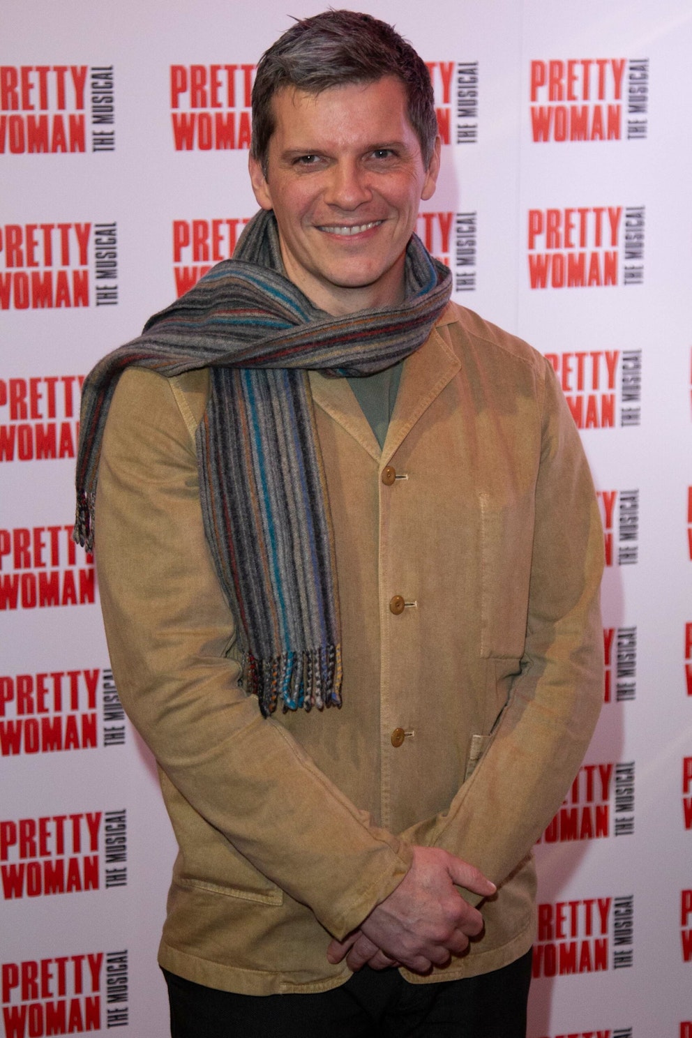 Nigel Harman: his age, EastEnders character and what happened on Strictly