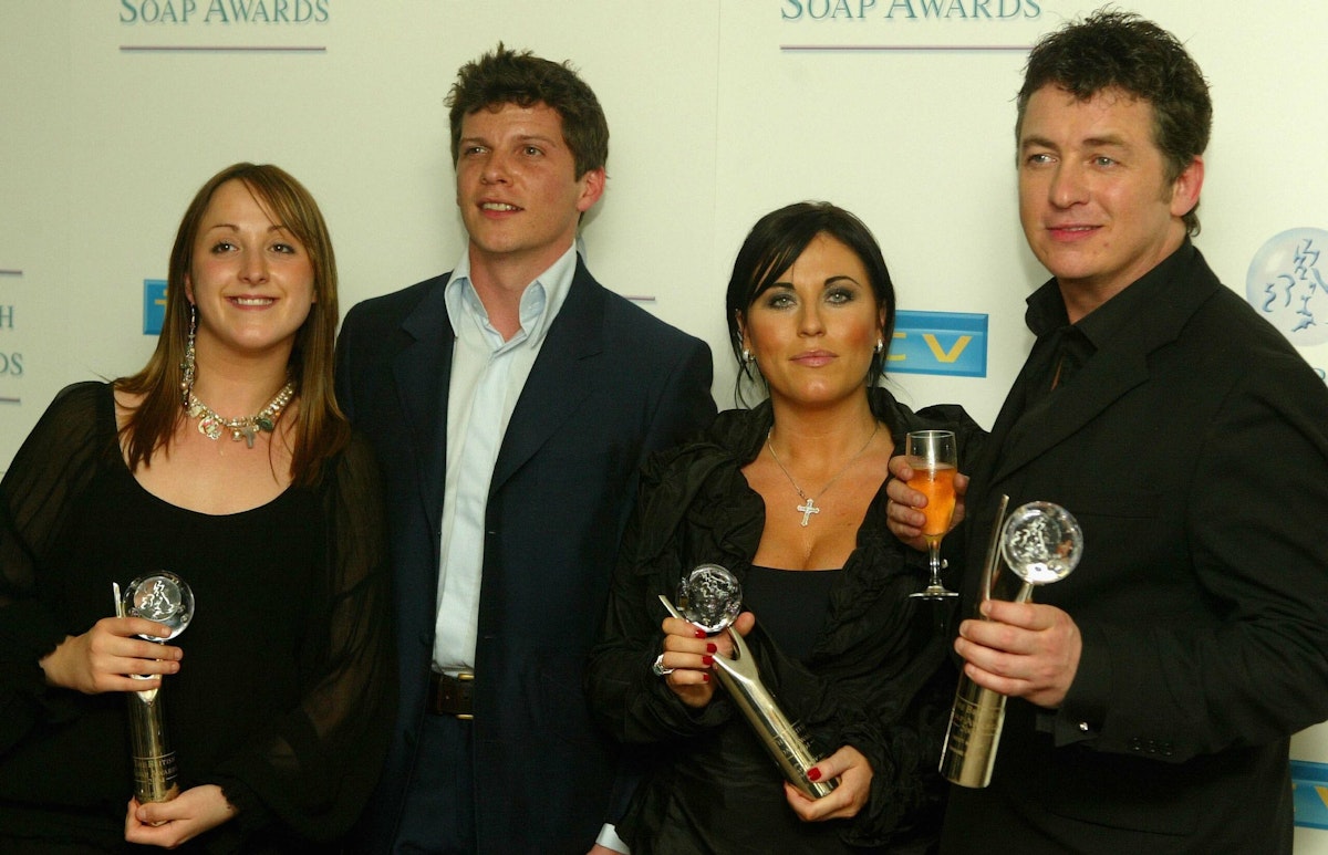 Nigel Harman: his age, EastEnders character and what happened on Strictly