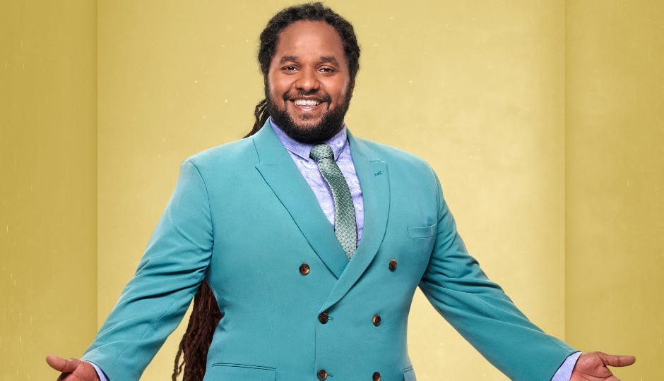 Strictly’s Hamza Yassin: What does he do and who is his backstage rival ...